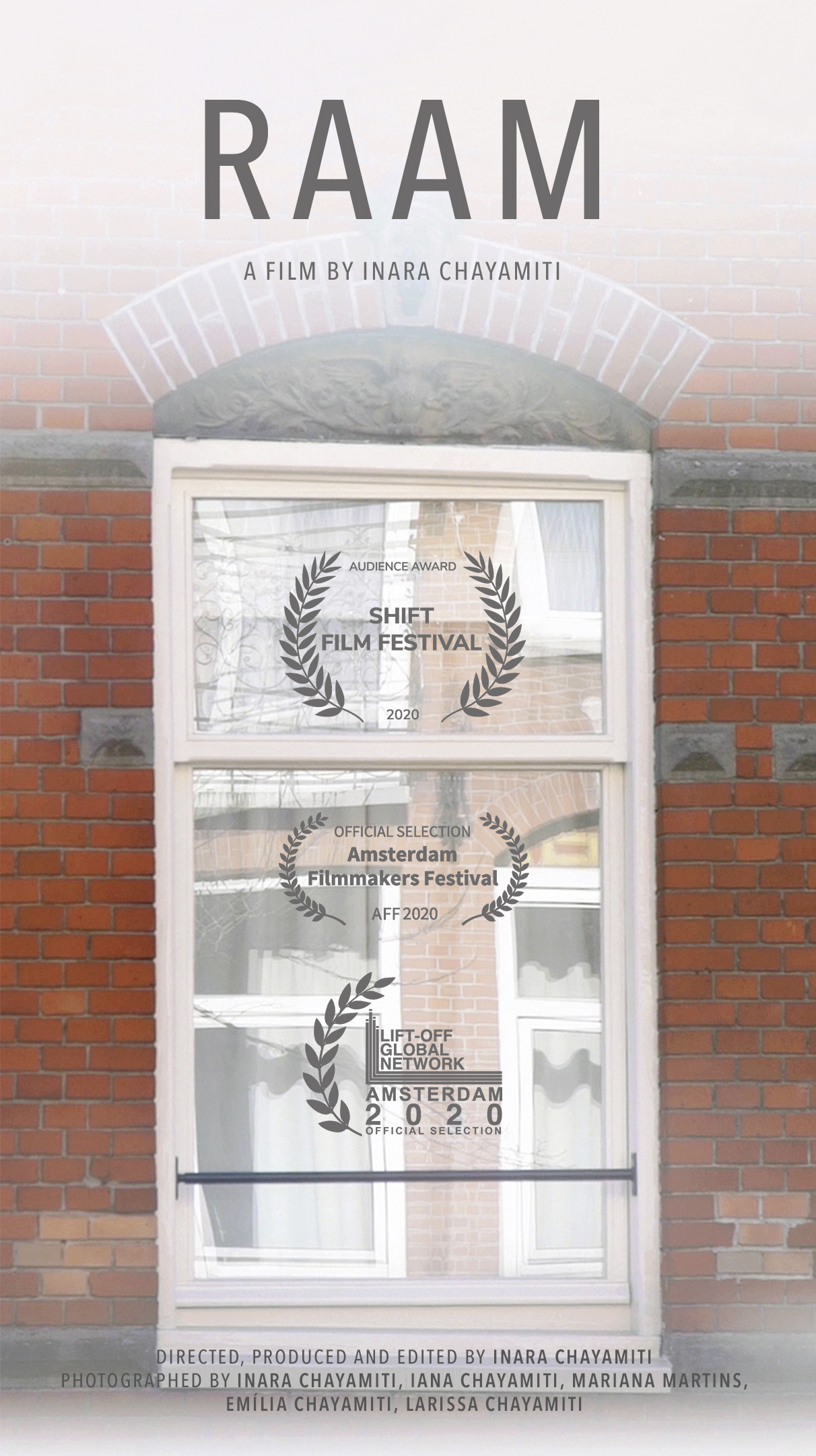 Inara Chayamiti – Raam – Roaring 2020's